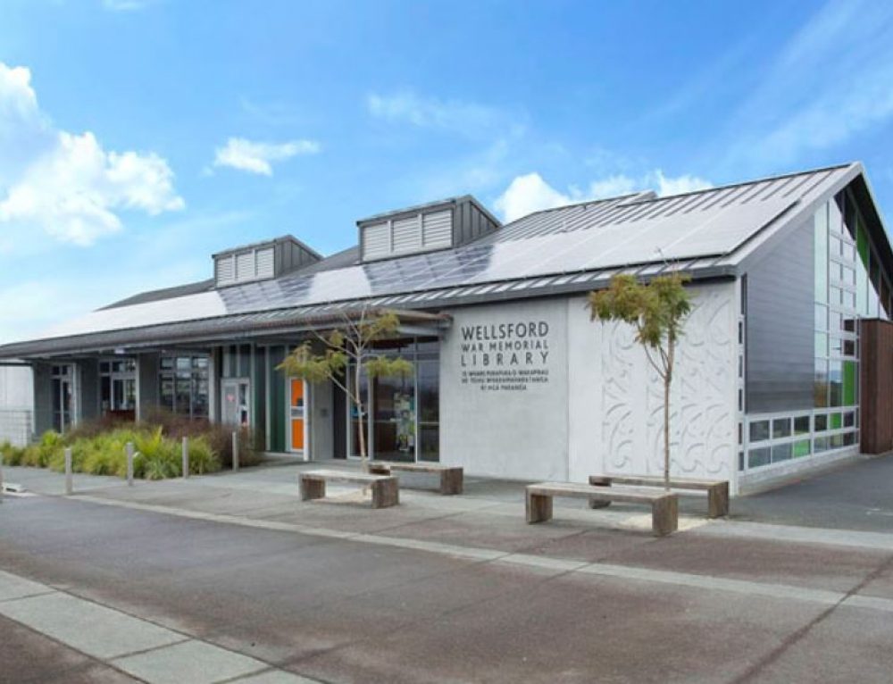 Ranui Library, Ranui, Auckland | RMS